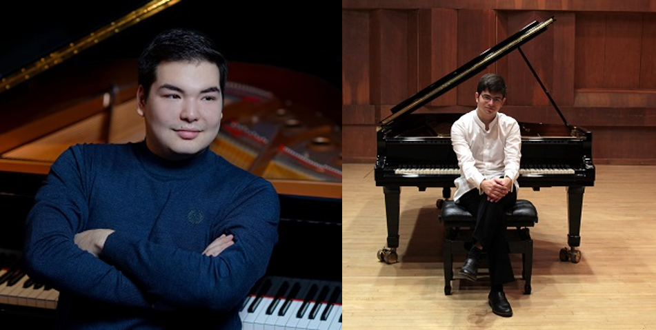 The Leeds International Piano Competition - The Countess of Munster ...