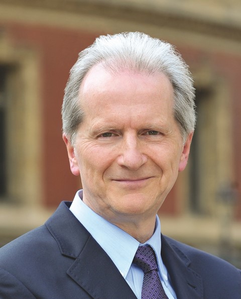 Edward Blakeman - The Countess of Munster Musical Trust