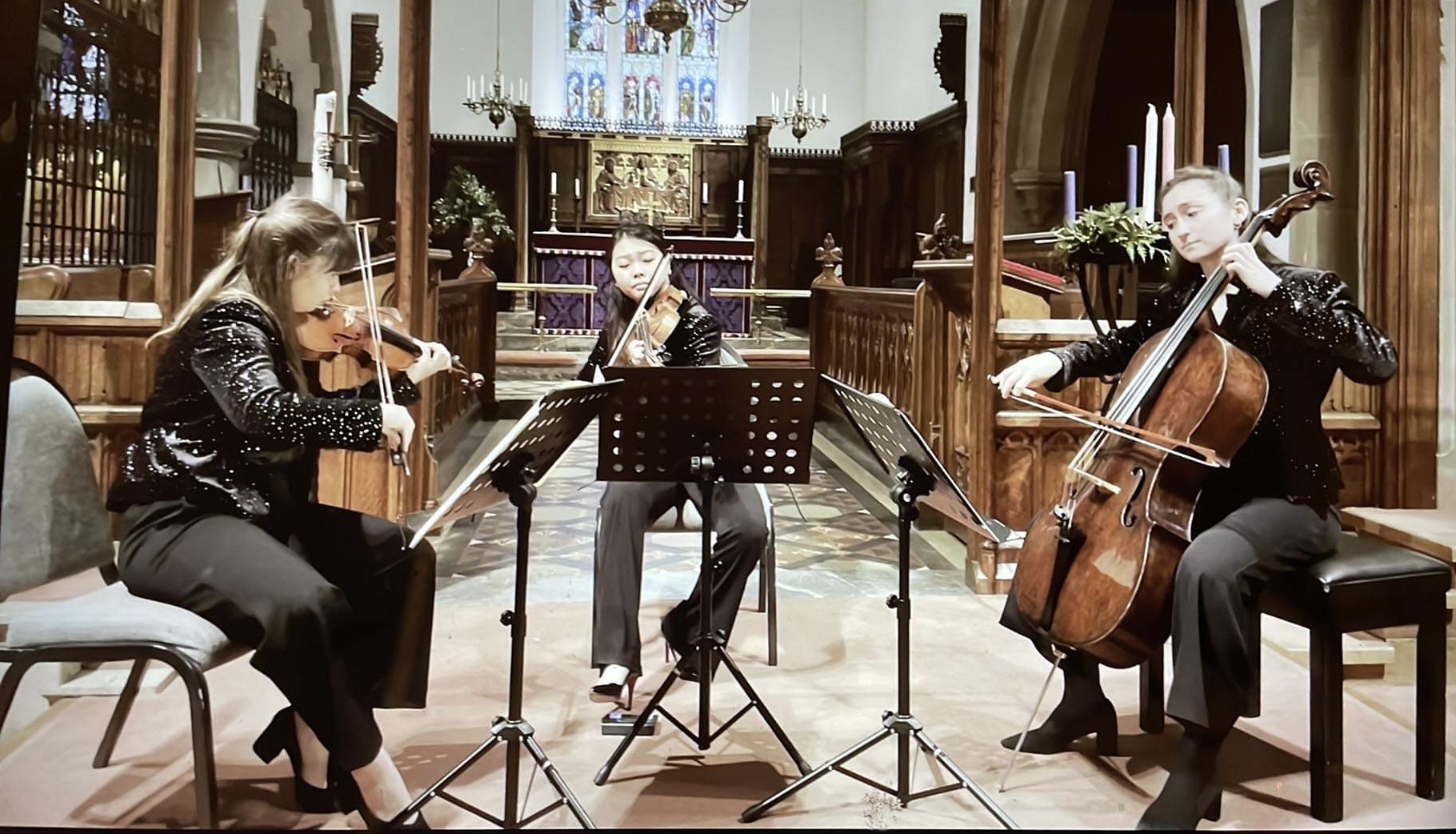 Calling all music clubs/societies...be part of our Recital Scheme ...