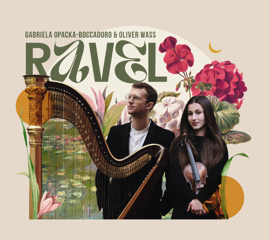 Recital Scheme alumnus, Oliver Wass, has just released an album! - The ...