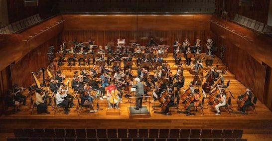 Upcoming London Schools Symphony Orchestra concert - The Countess of ...