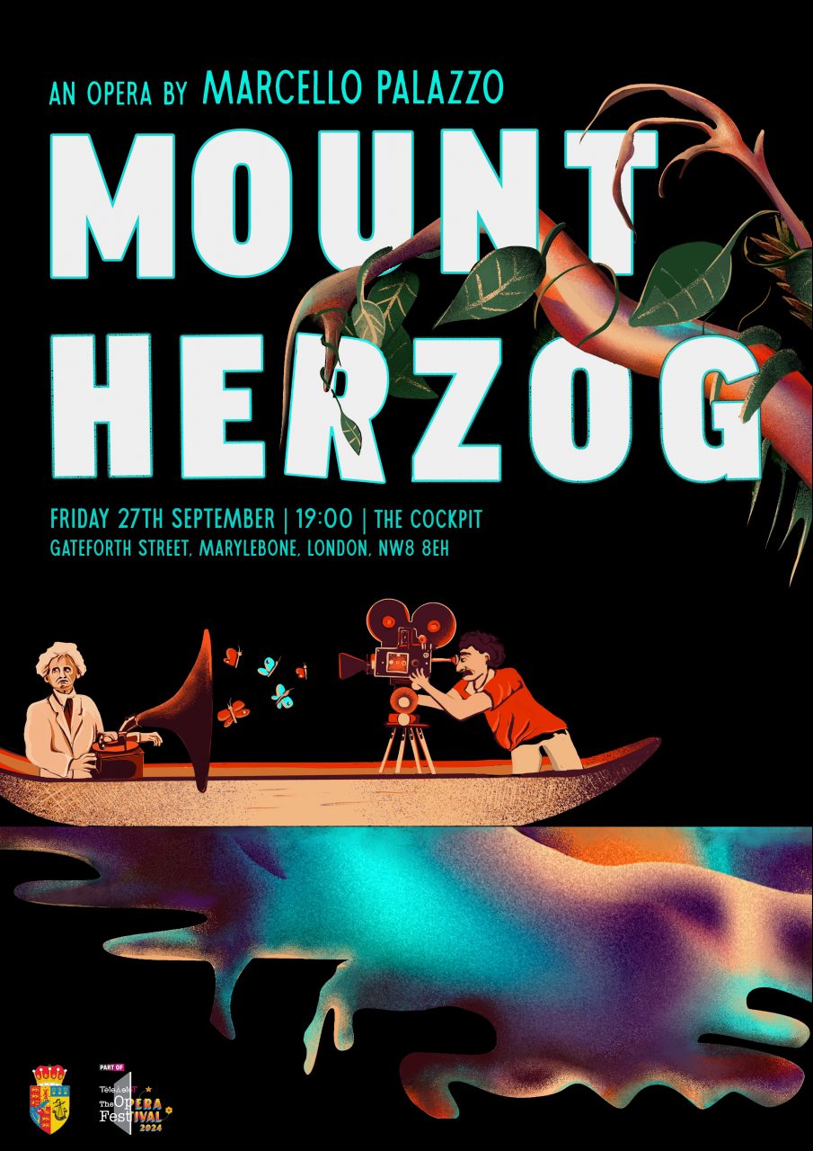 Opera by Marcello Palazzo - The Countess of Munster Musical Trust