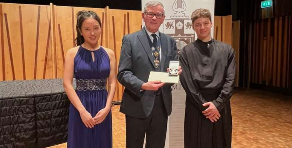 Winners of 2025 Prince’s Prize Announced - The Countess of Munster ...