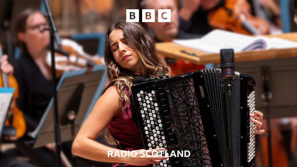 Munster Trust Award Holder Named BBC Scottish Young Classical Musician ...