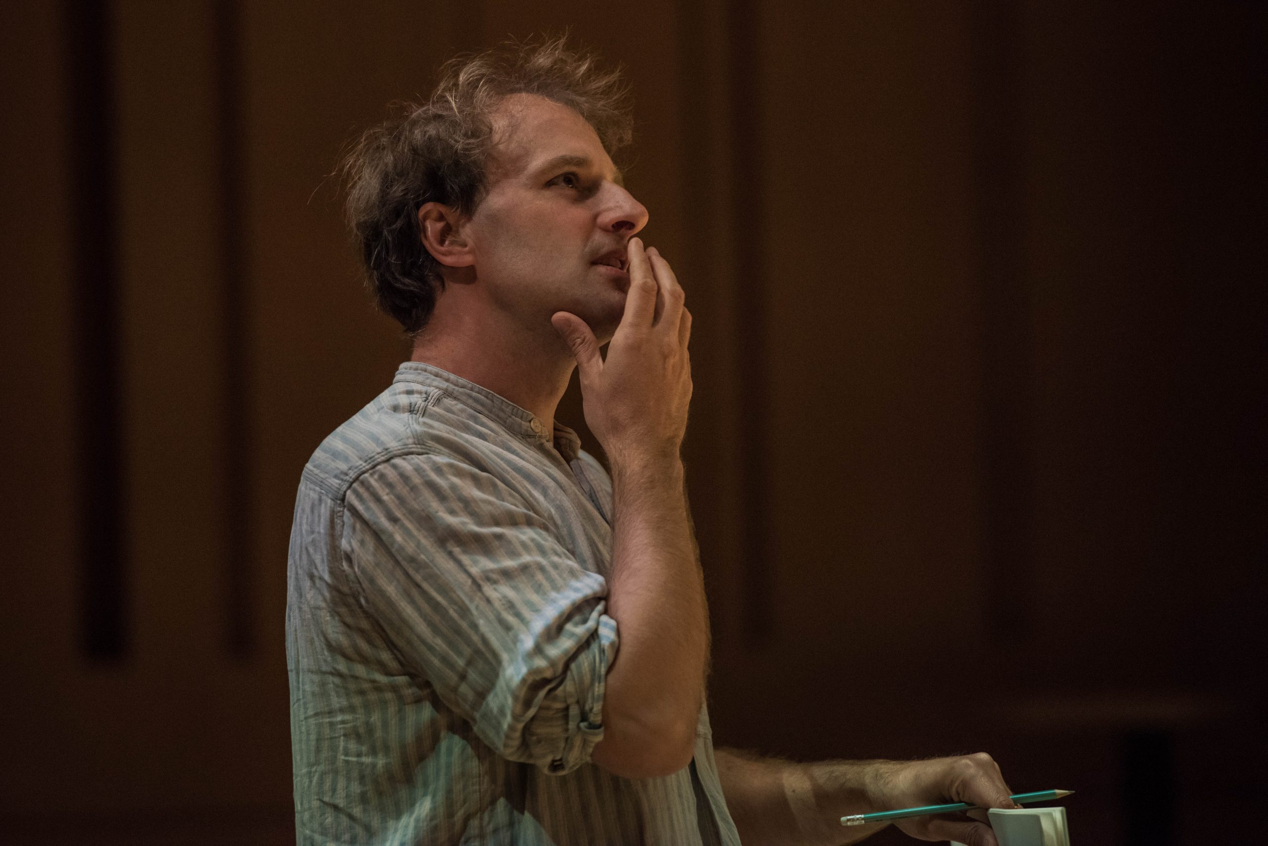 Luke Bedford joins as a Specialist Advisor in Composition - The ...